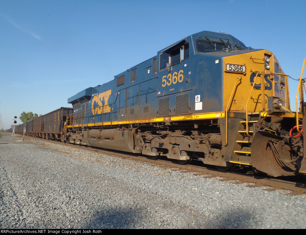 CSX 5366